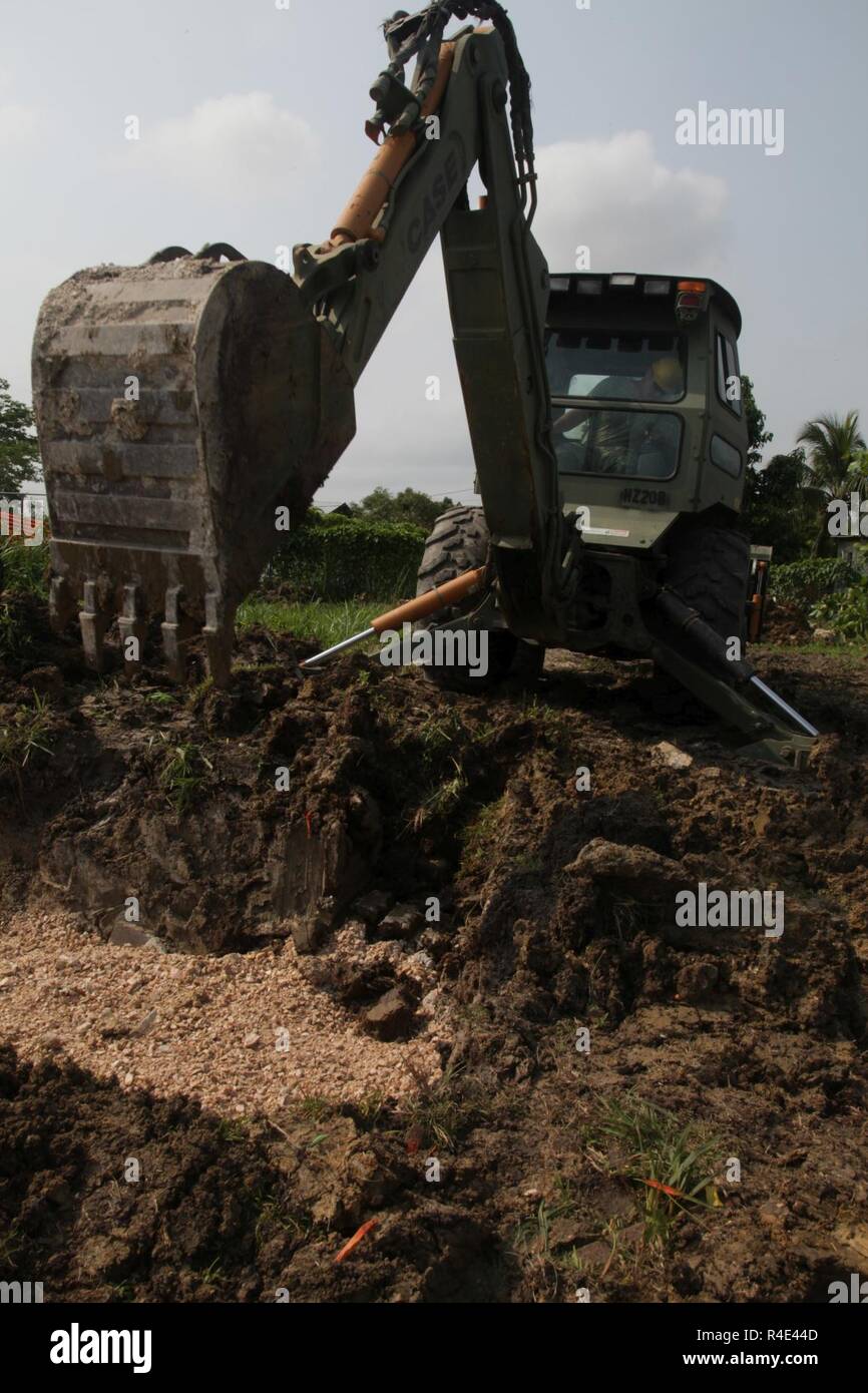Army latrine hi-res stock photography and images - Alamy