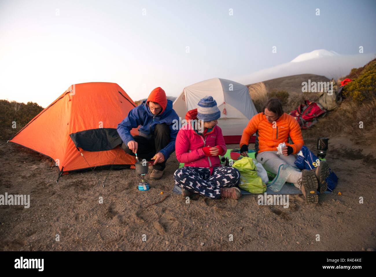 Camp ready hi-res stock photography and images - Alamy
