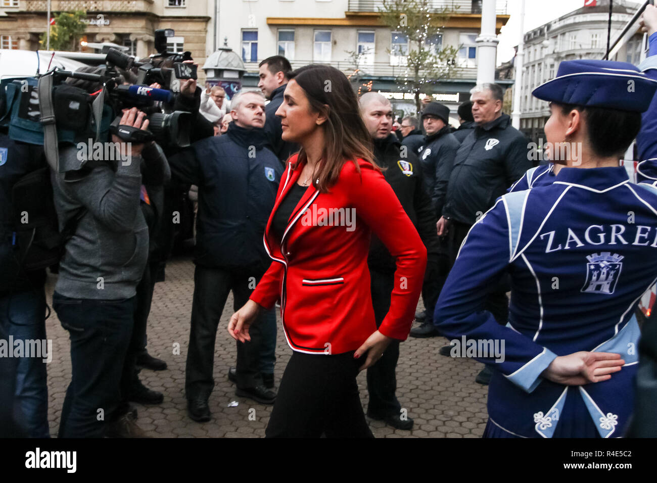 Nikolina babic hi-res stock photography and images - Alamy