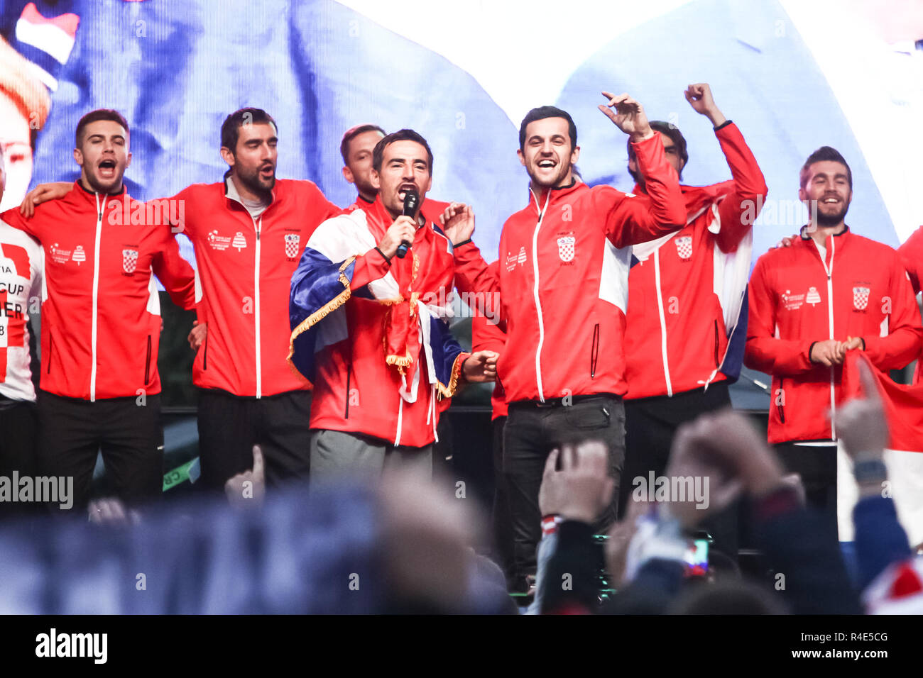 Ivan coric croatia hi-res stock photography and images - Alamy