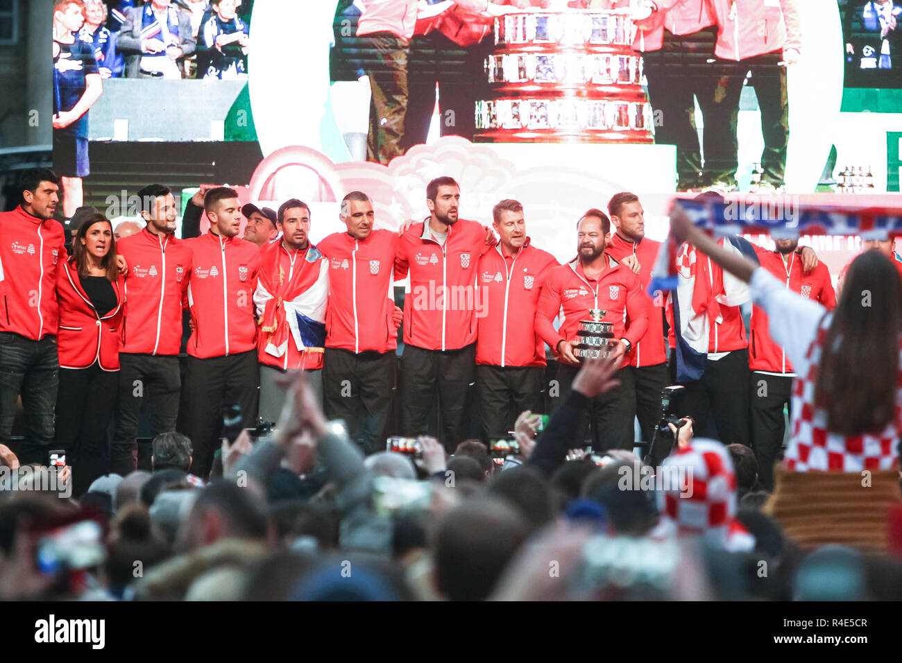 Ivan coric croatia hi-res stock photography and images - Alamy