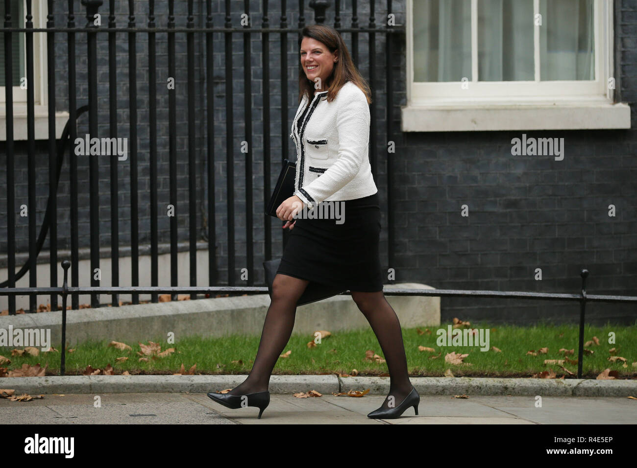 Caroline nokes minister of state for immigration hi-res stock ...