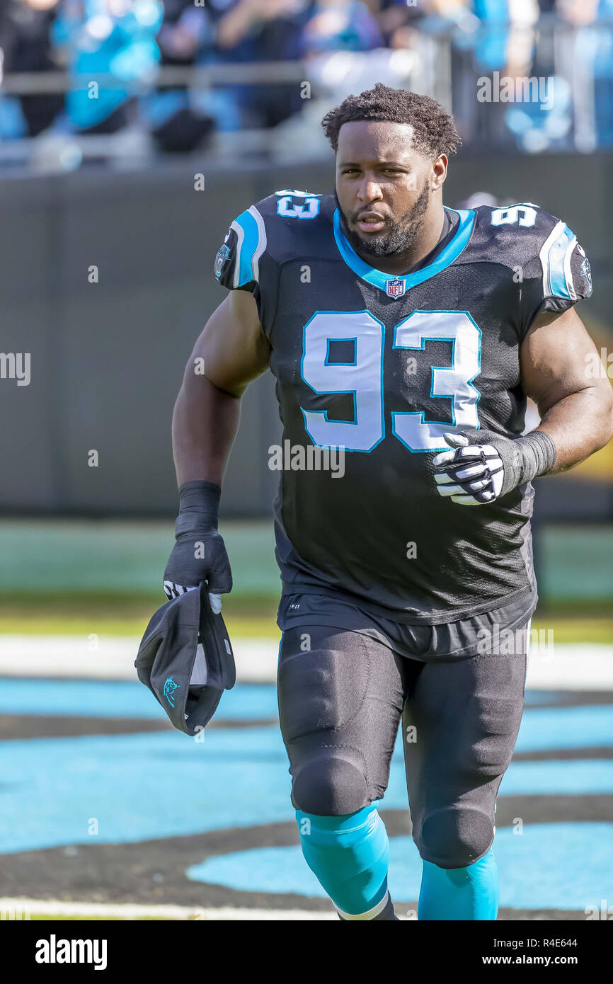 November 25, 2018 - Charlotte, North Carolina, U.S. - November 25, 2018 ...