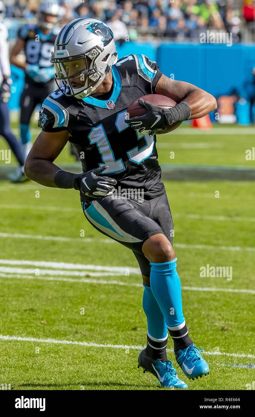 November 25, 2018 - Charlotte, North Carolina, U.S. - November 25, 2018 ...