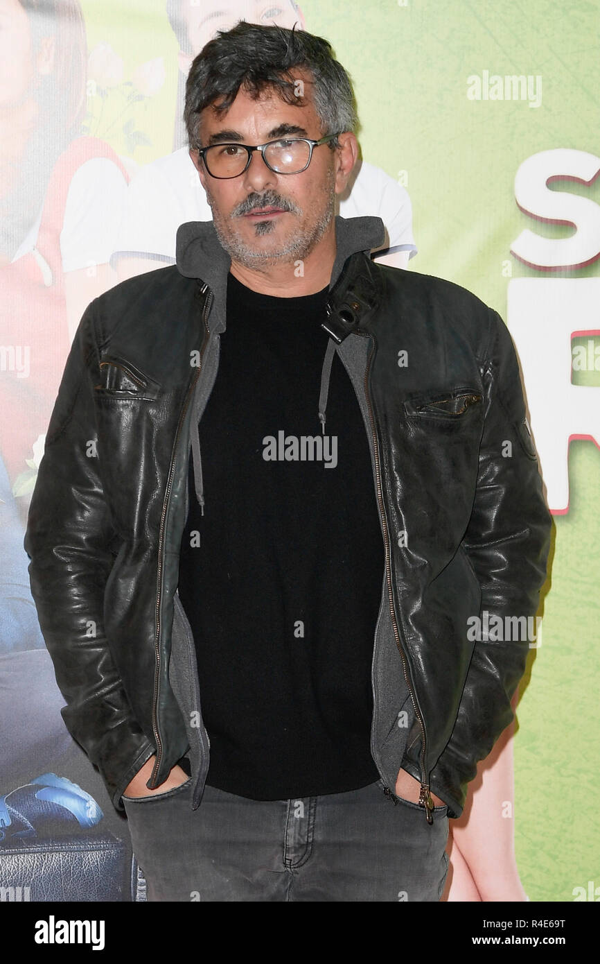 Foto Mario Cartelli/LaPresse26-11-2018 Roma, Italia SpettacoloRed ...