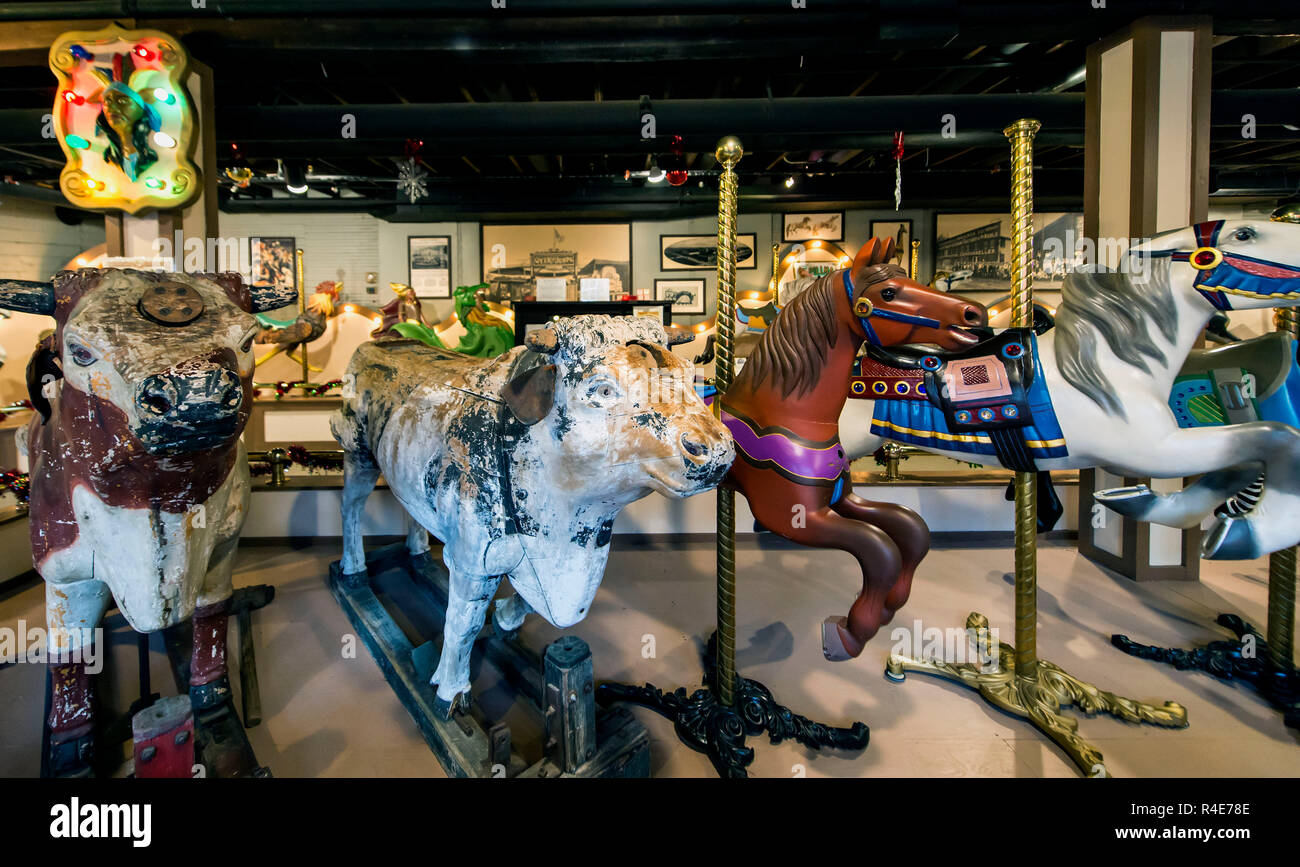 Herschell factory museum hi-res stock photography and images - Alamy