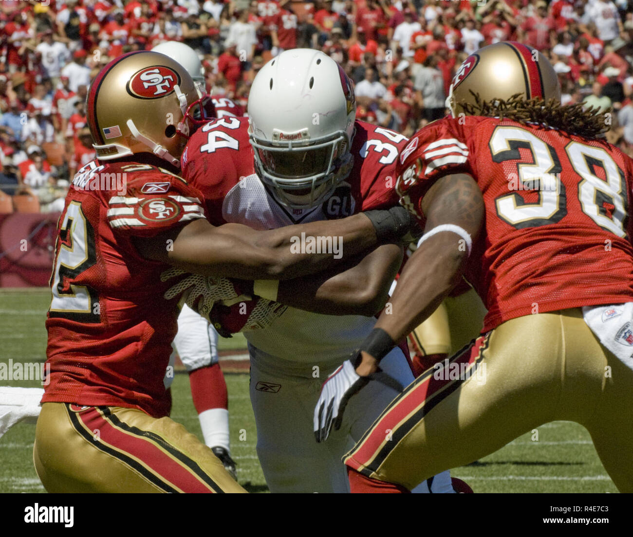 Mark Barron And Dashon Goldson