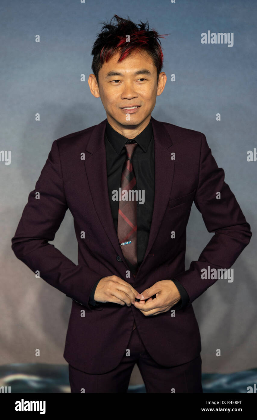 James wan hi-res stock photography and images - Alamy