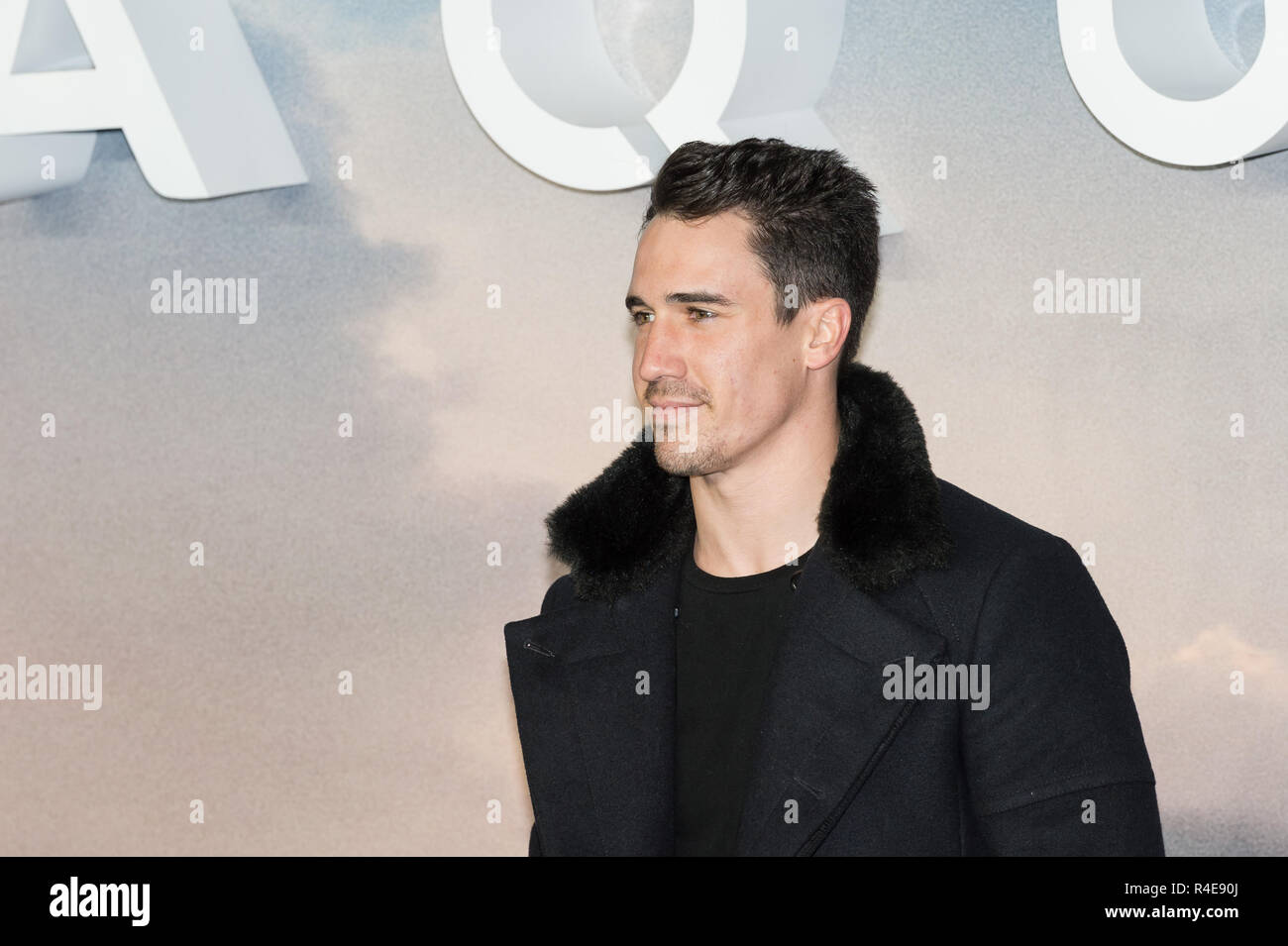 Josh patterson hi-res stock photography and images - Alamy