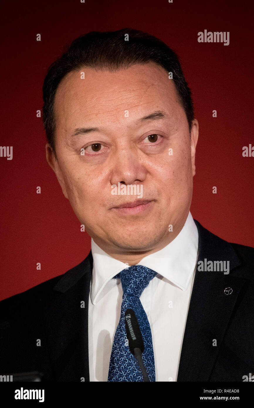 Into the greater china hi-res stock photography and images - Alamy