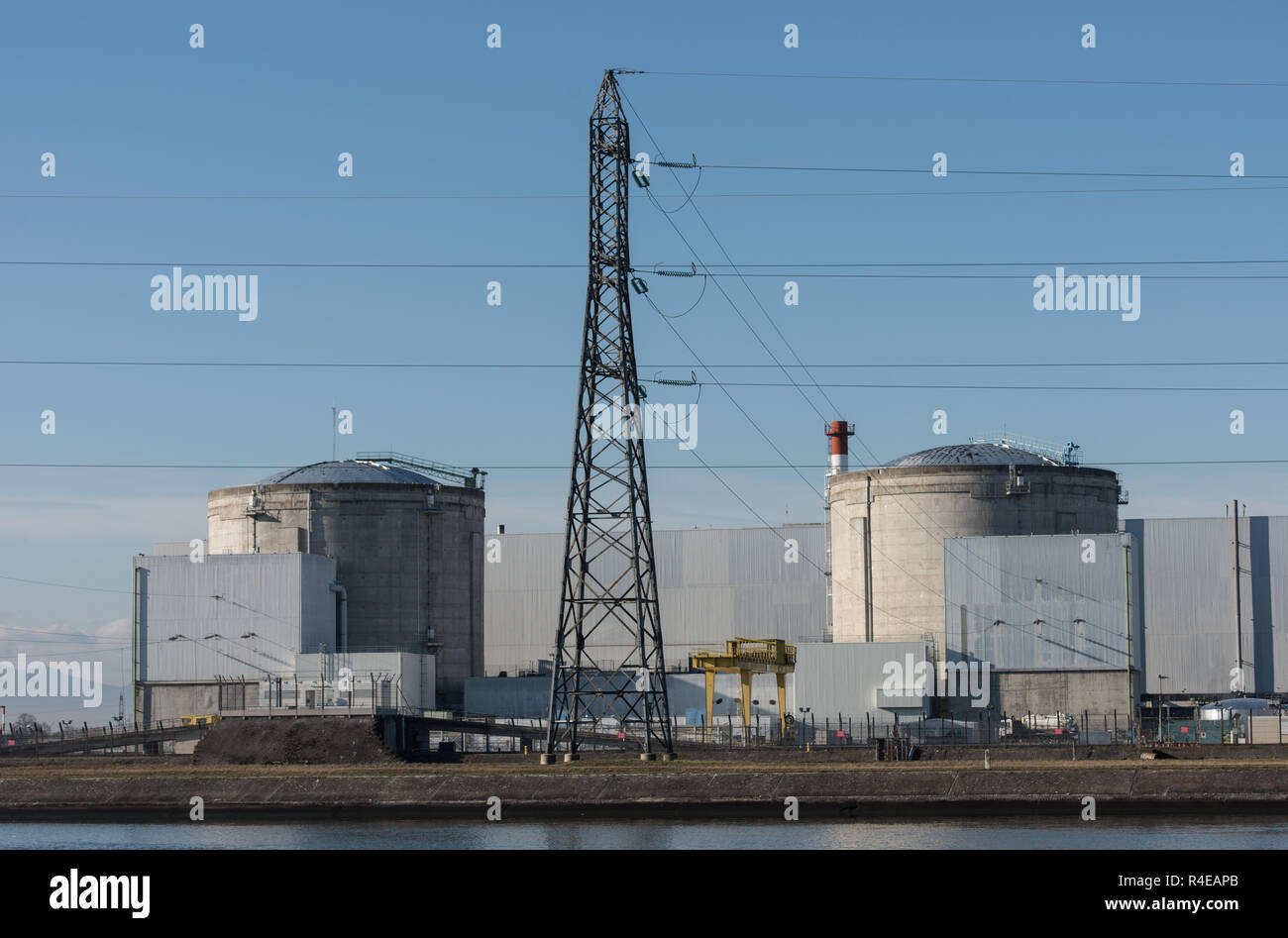 Nuclear reactor report hi-res stock photography and images - Alamy