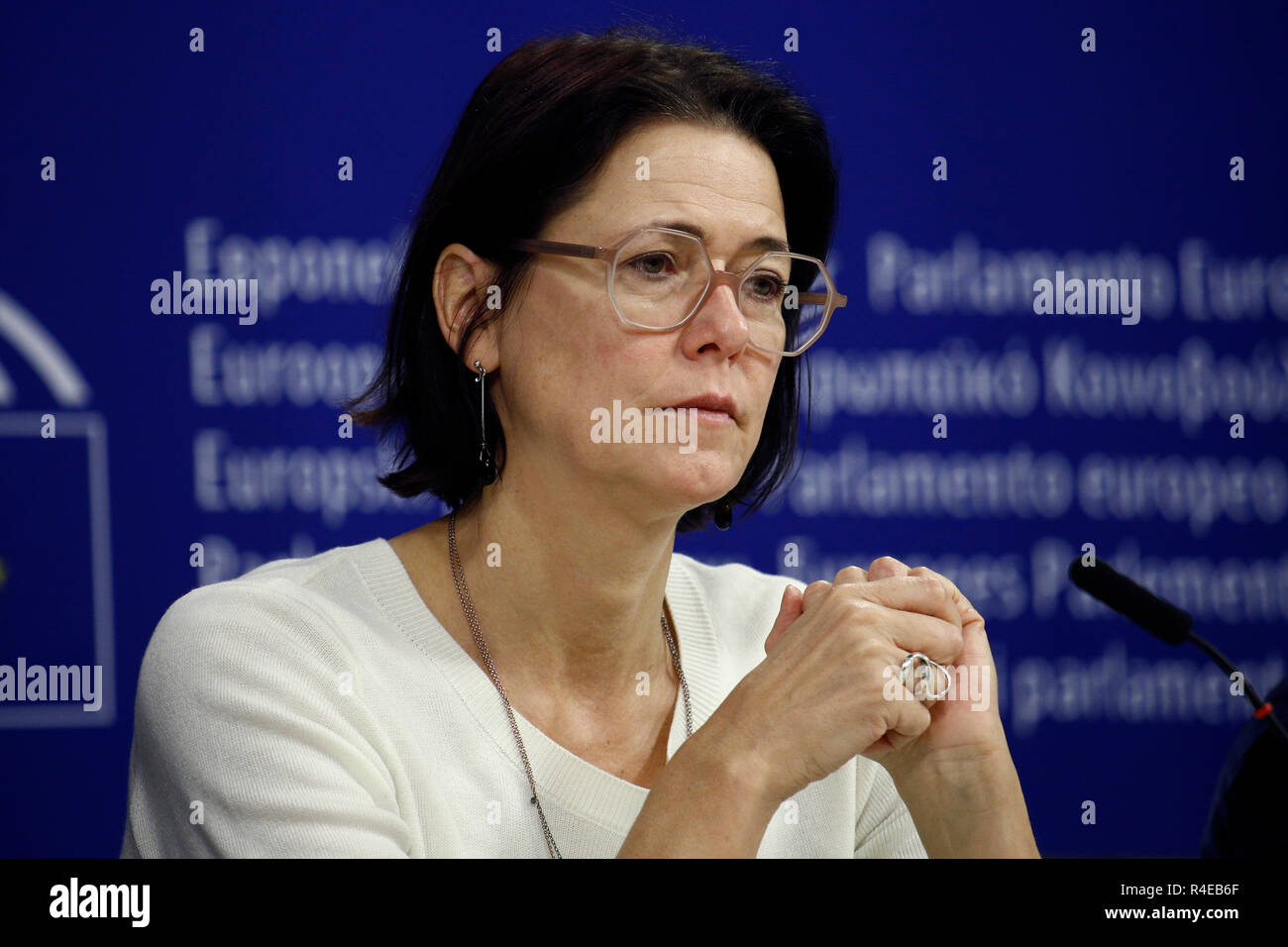 A belgian parliament member hi-res stock photography and images - Alamy