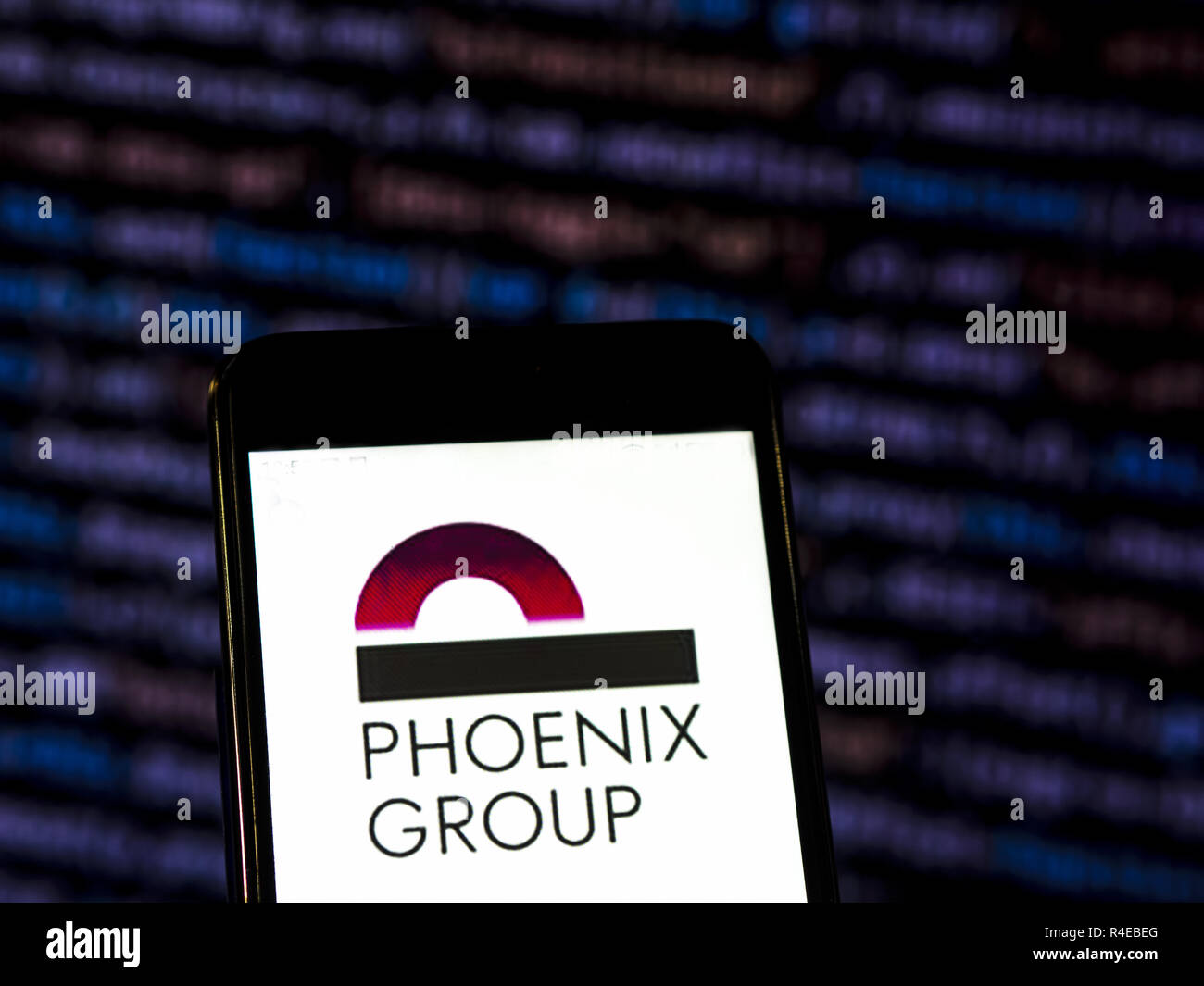Phoenix group hi-res stock photography and images - Alamy
