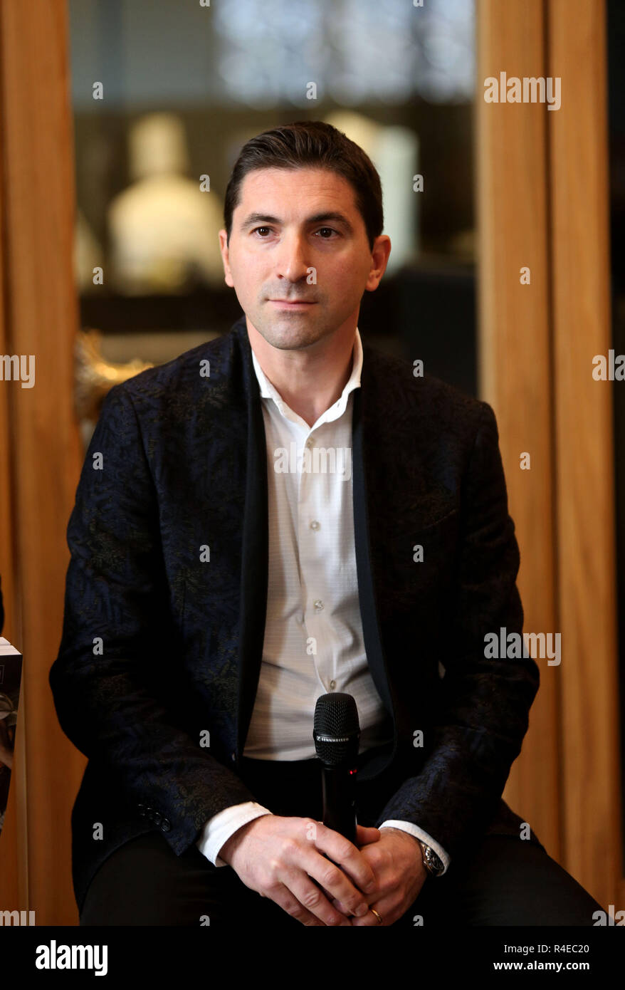 Alessandro Negrini High Resolution Stock Photography and Images - Alamy