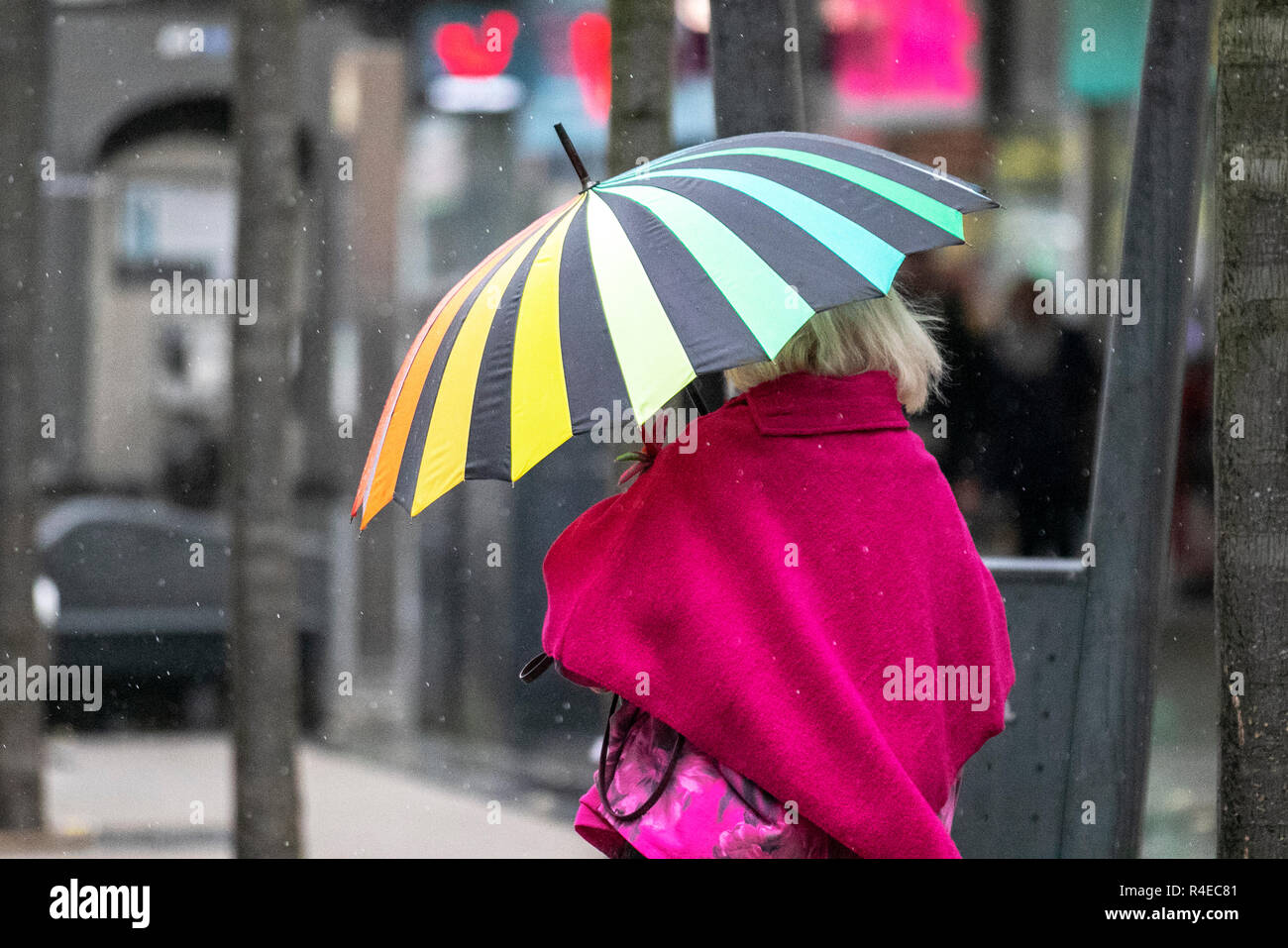 Wet Windy Day Stock Photos & Wet Windy Day Stock Images - Alamy