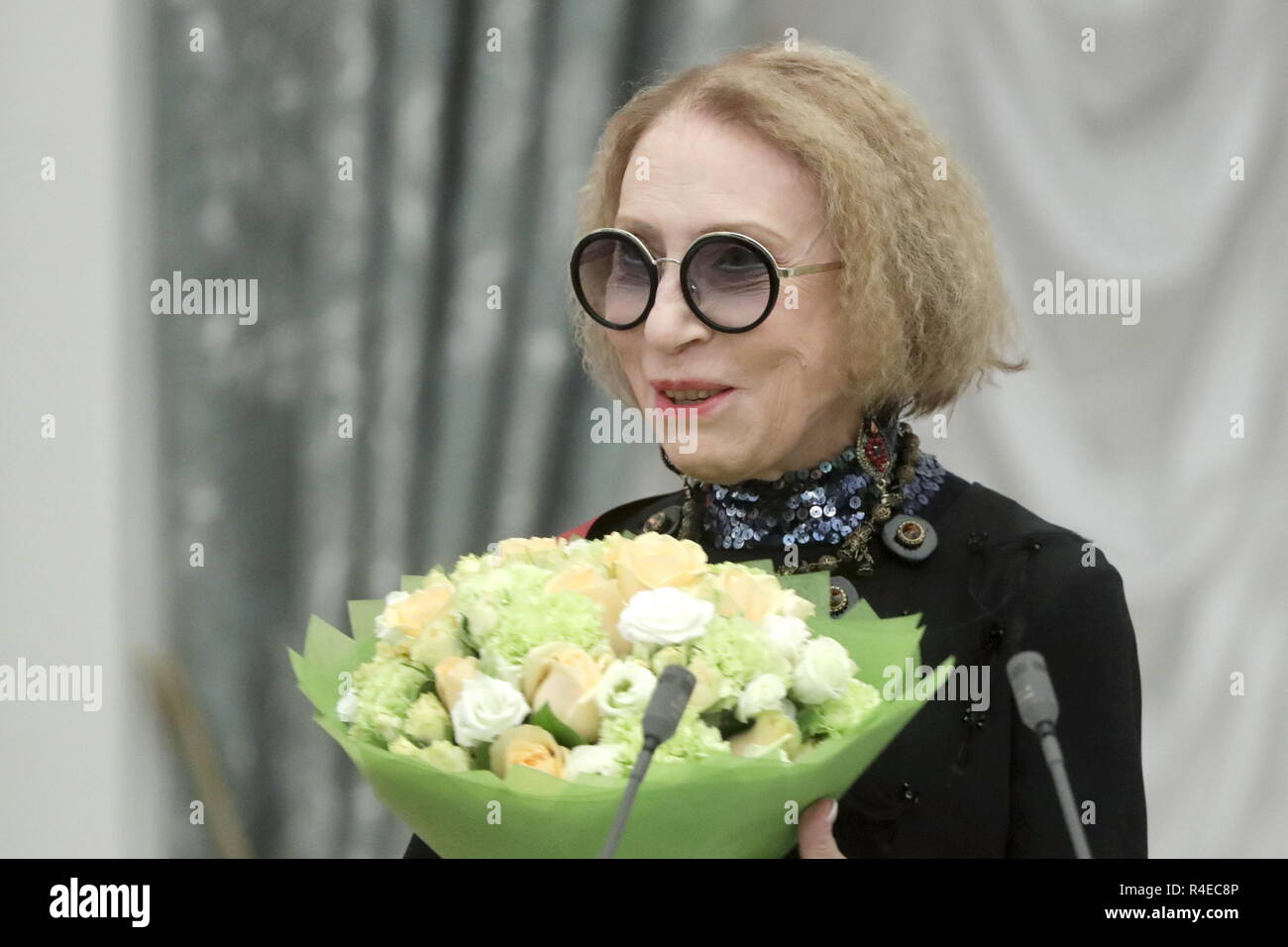 Inna Churikova High Resolution Stock Photography and Images - Alamy