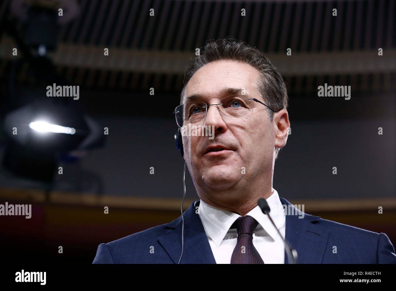 Strache hi-res stock photography and images - Alamy