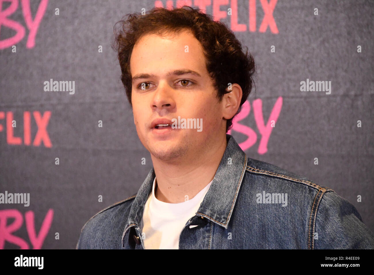 Rome 27 Nov 2018 - Cinema Giulio Cesare - Presentation Italian original ...