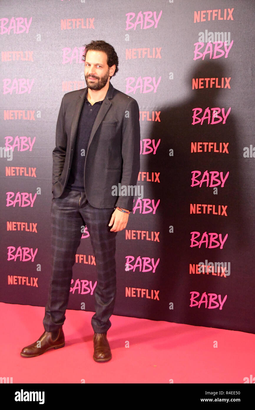 Rome 27 Nov 2018 - Cinema Giulio Cesare - Presentation Italian original ...