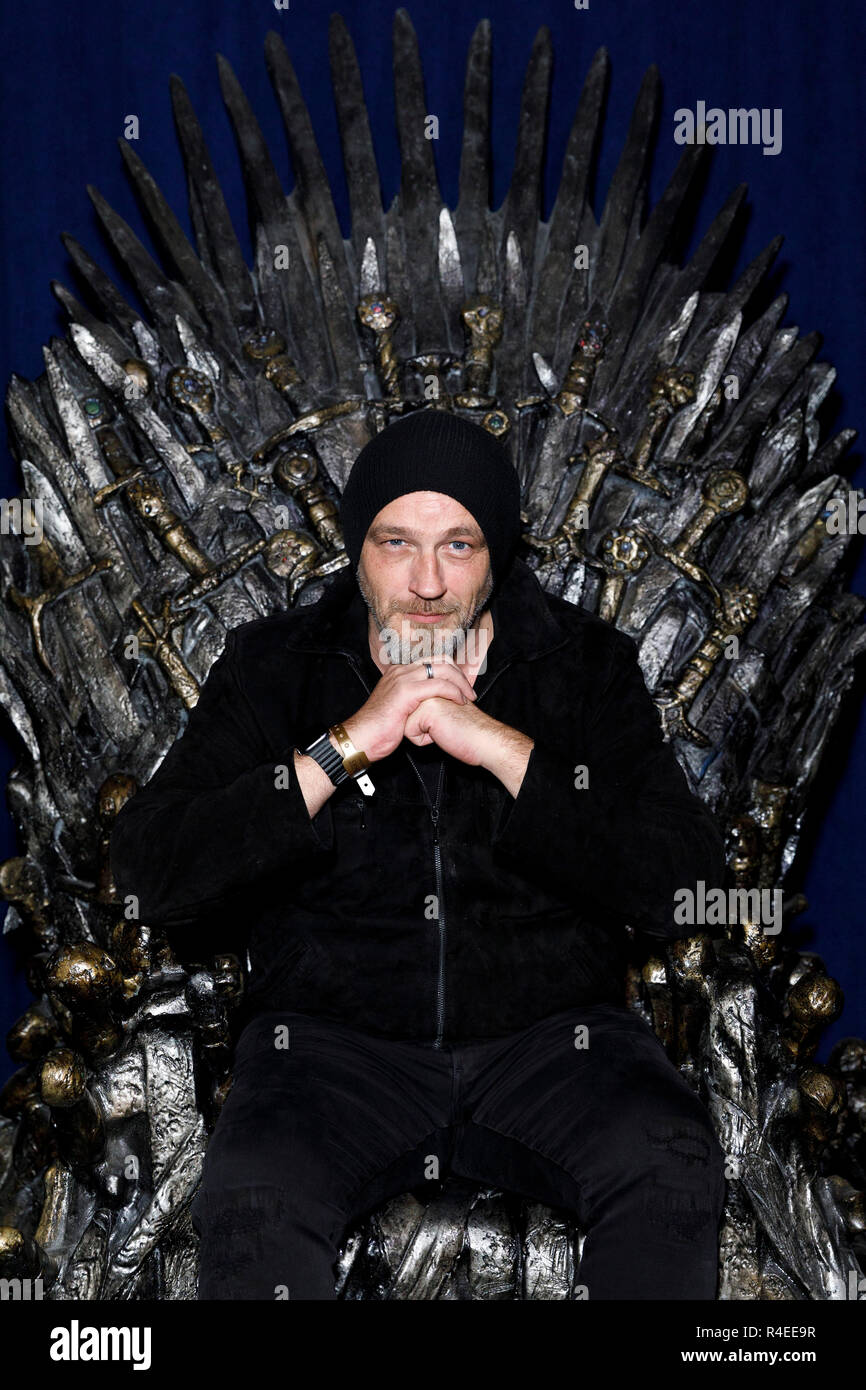 Torsten strater kabarettist hi-res stock photography and images - Alamy