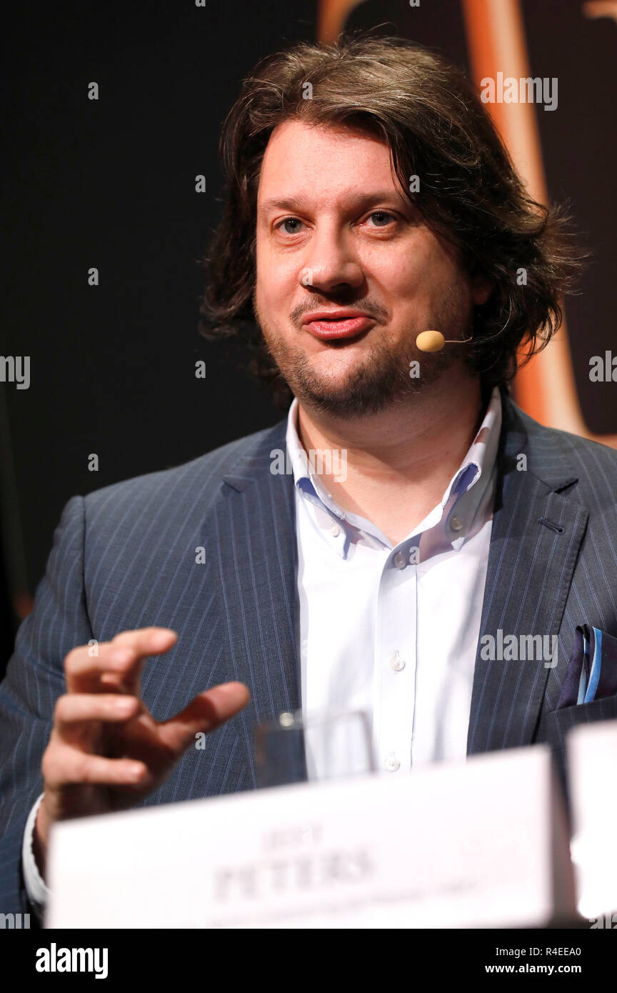 Jeff Peters at the 'Game of Thrones - The Touring Exhibition' press ...