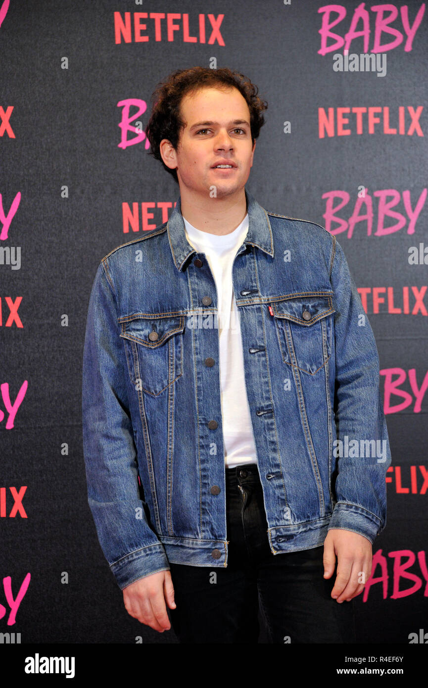 Brando pacitto hi-res stock photography and images - Alamy