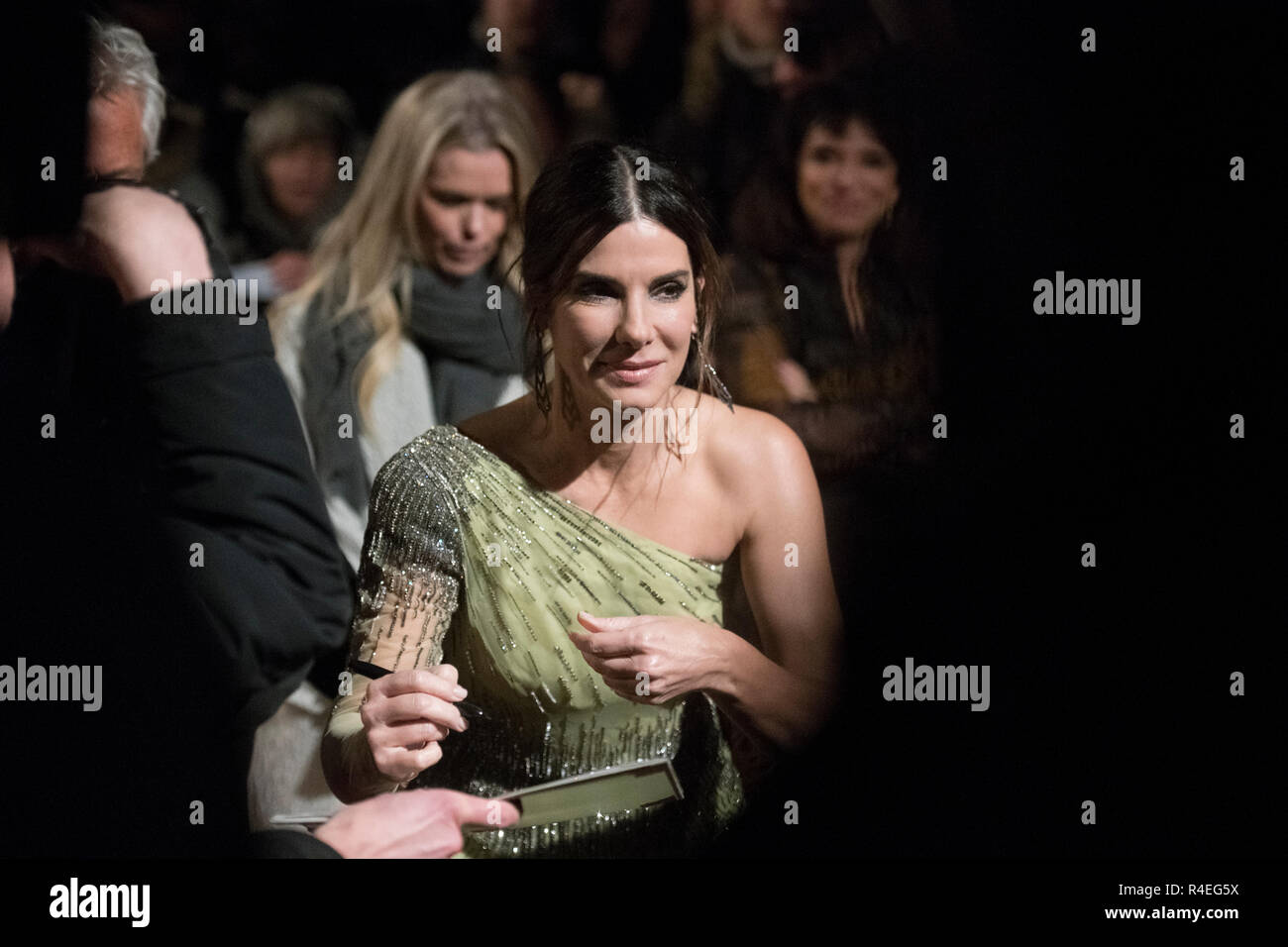 Sandra annette bullock hi-res stock photography and images - Alamy