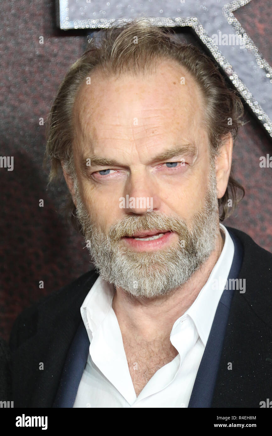 Hugo weaving hi-res stock photography and images - Alamy