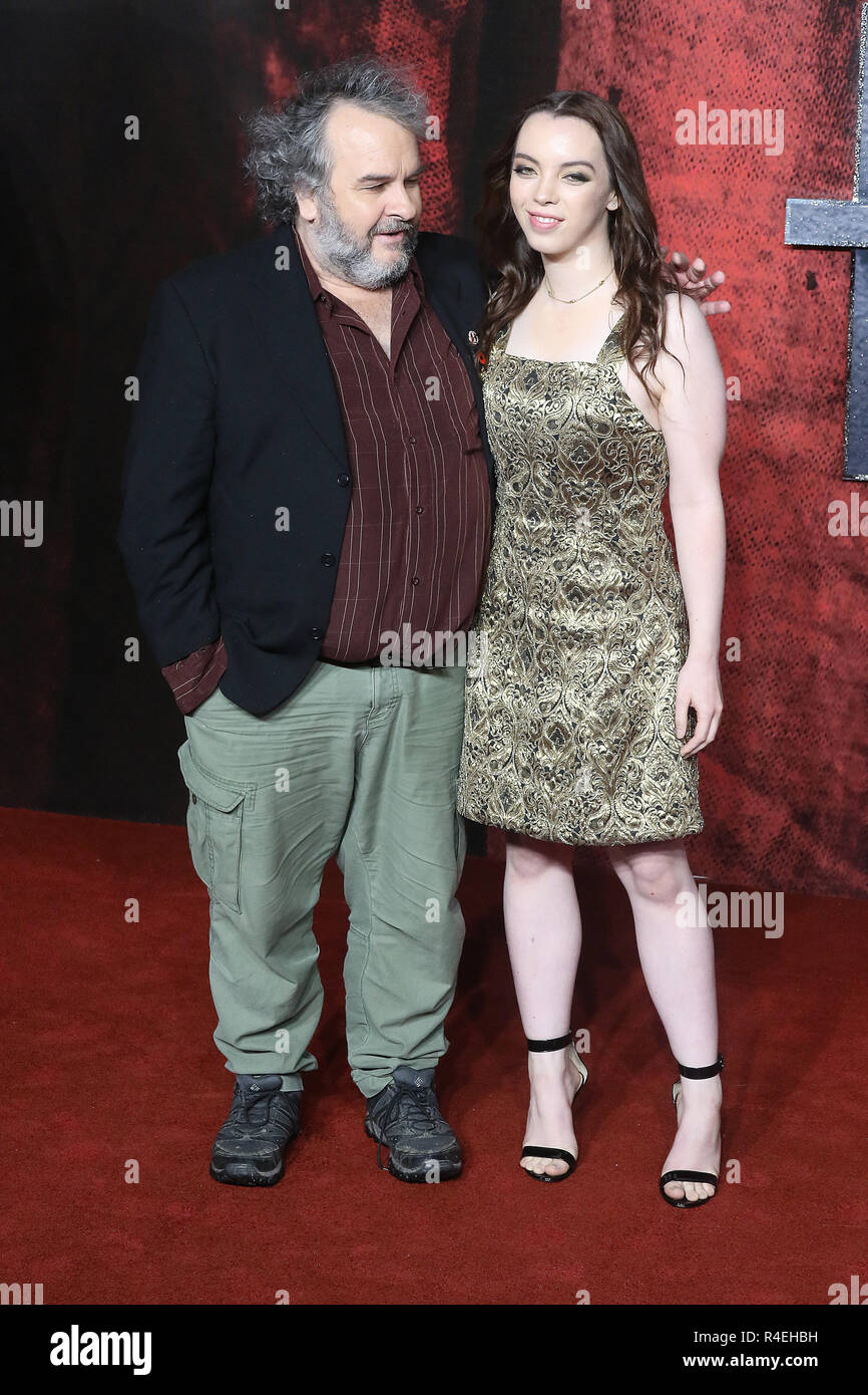Peter jackson and katie jackson hi-res stock photography and images - Alamy