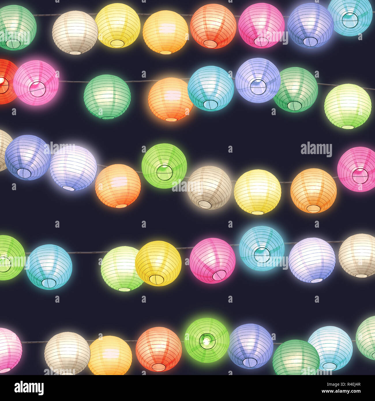 Rainbow photo collage hi-res stock photography and images - Alamy