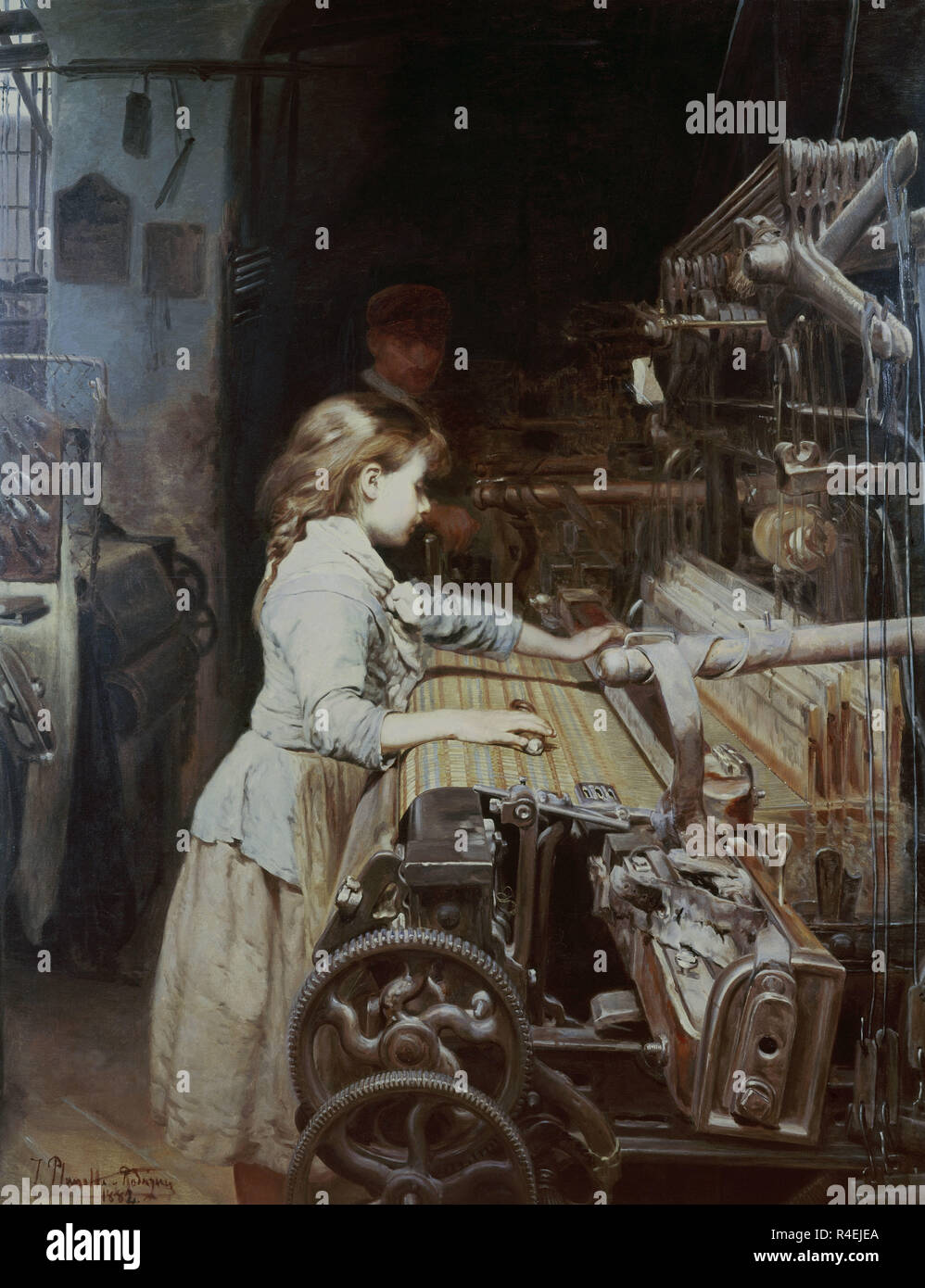 Joan Planella High Resolution Stock Photography and Images - Alamy