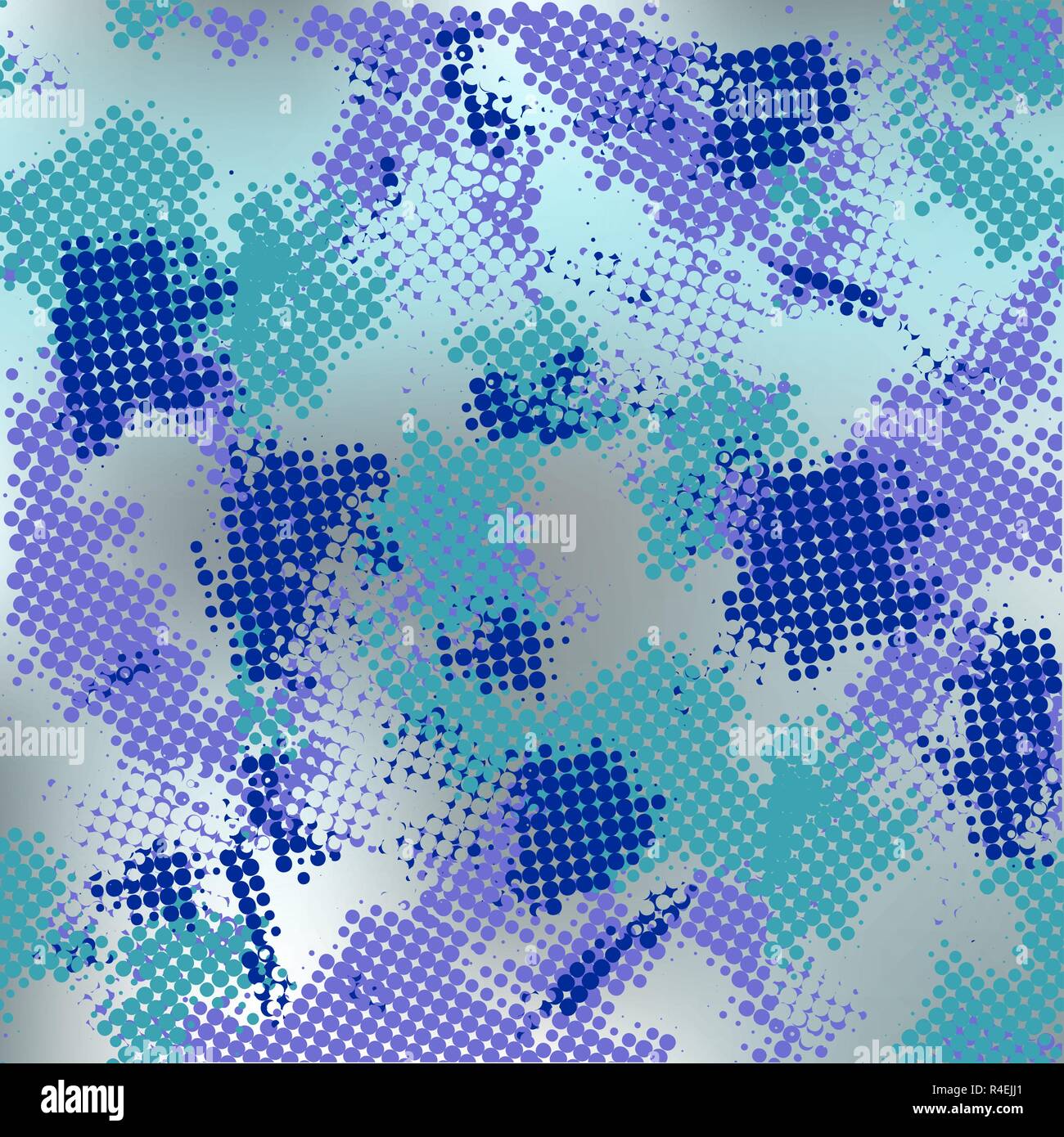 Pixelated gradient abstract background Stock Vector Images - Alamy