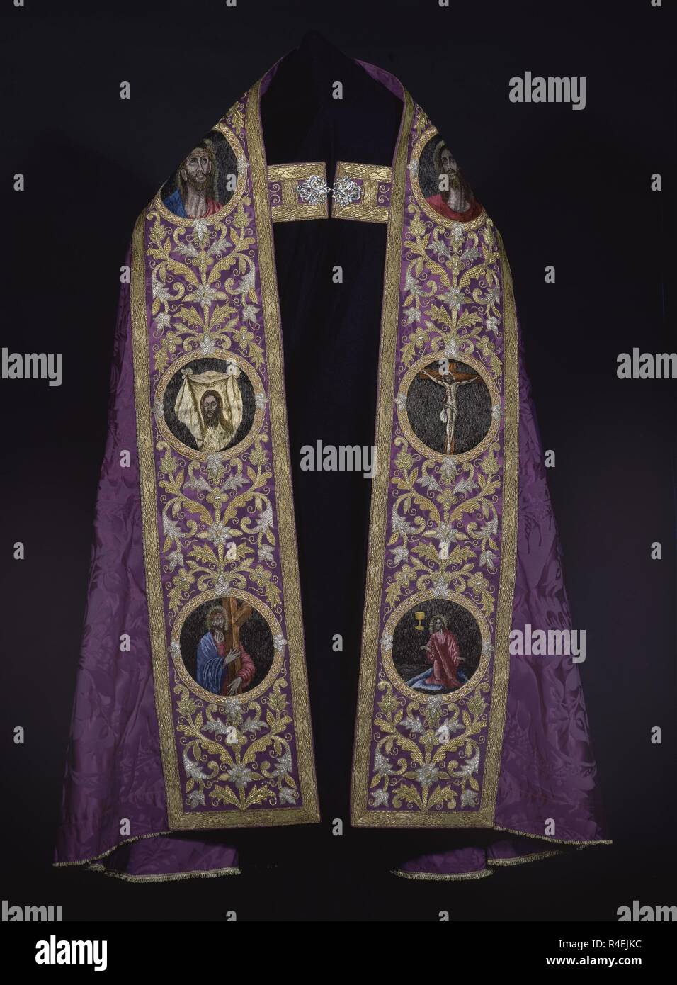 CAPA PLUVIAL - PARTE DELANTERA. Author: SERRES. Location: PRIVATE ...