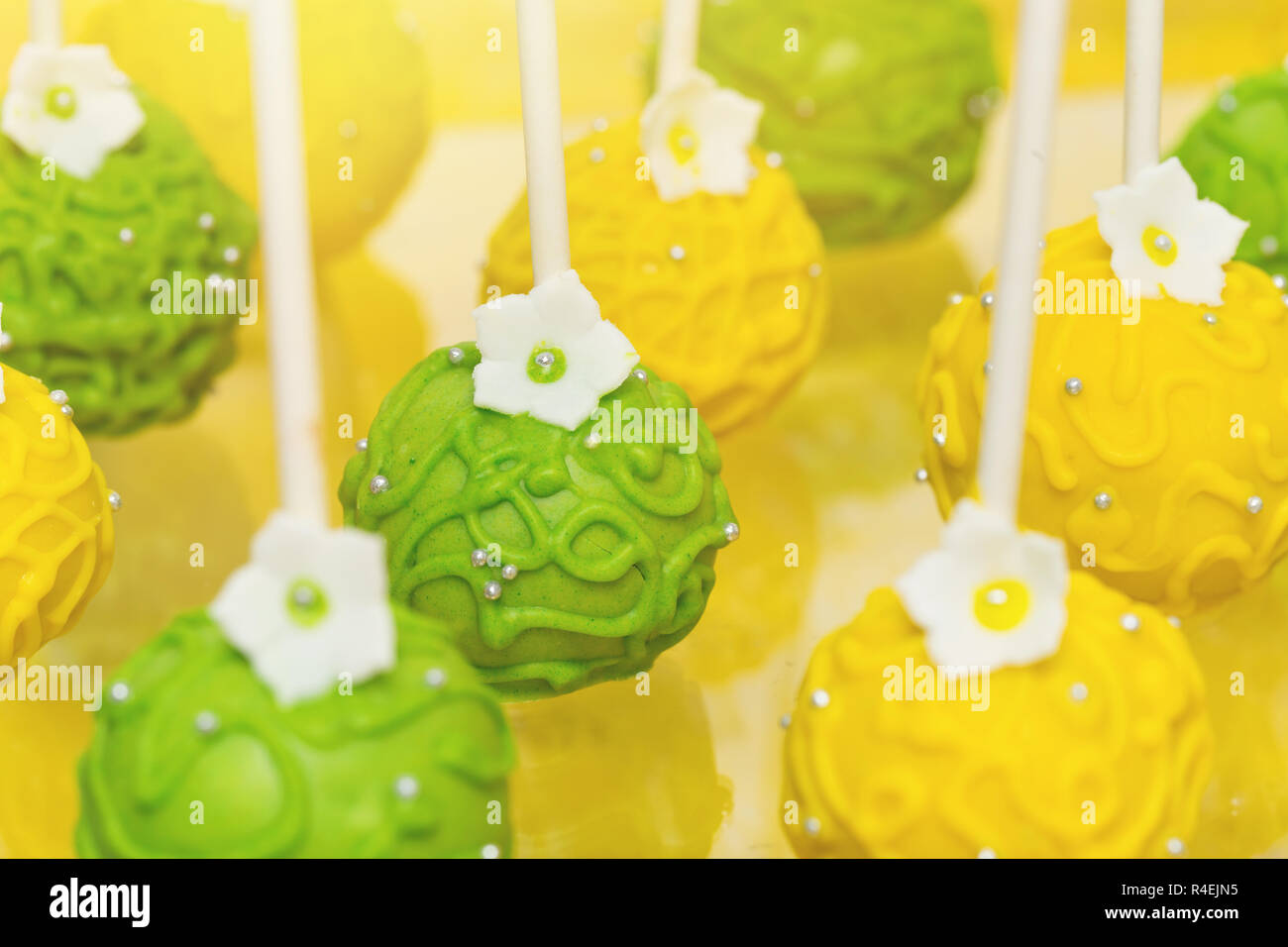 Vivid pops of green hi-res stock photography and images - Alamy