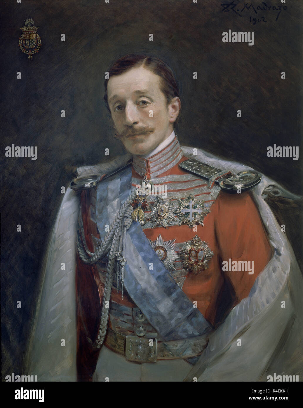 'The Duke of Alba', 20th century. Author: MADRAZO, RAIMUNDO DE ...