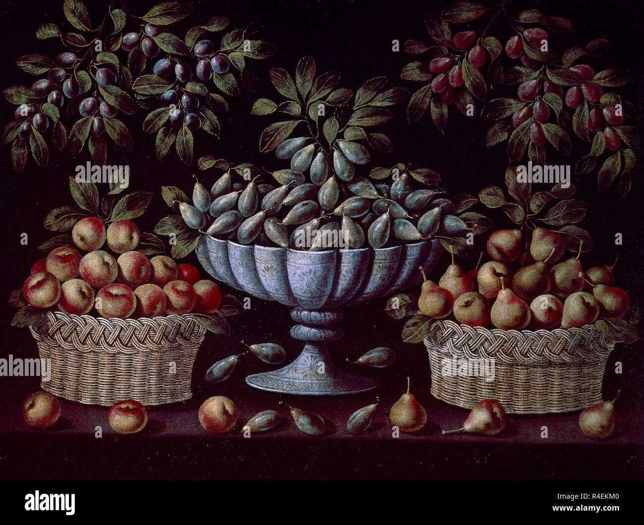 Bodegón de frutas hi-res stock photography and images - Alamy