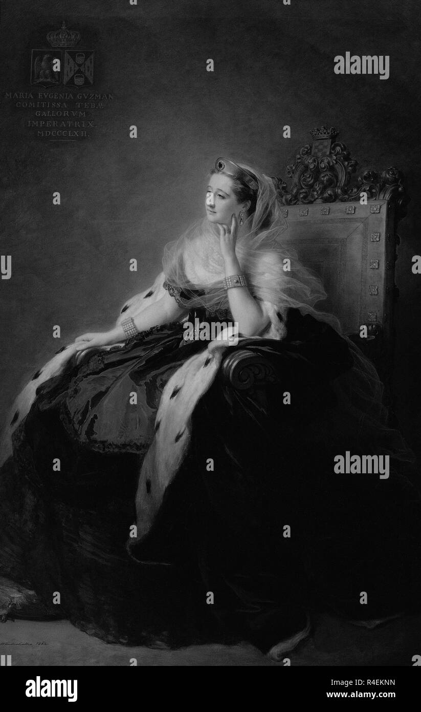 Eugenia de guzman hi-res stock photography and images - Alamy