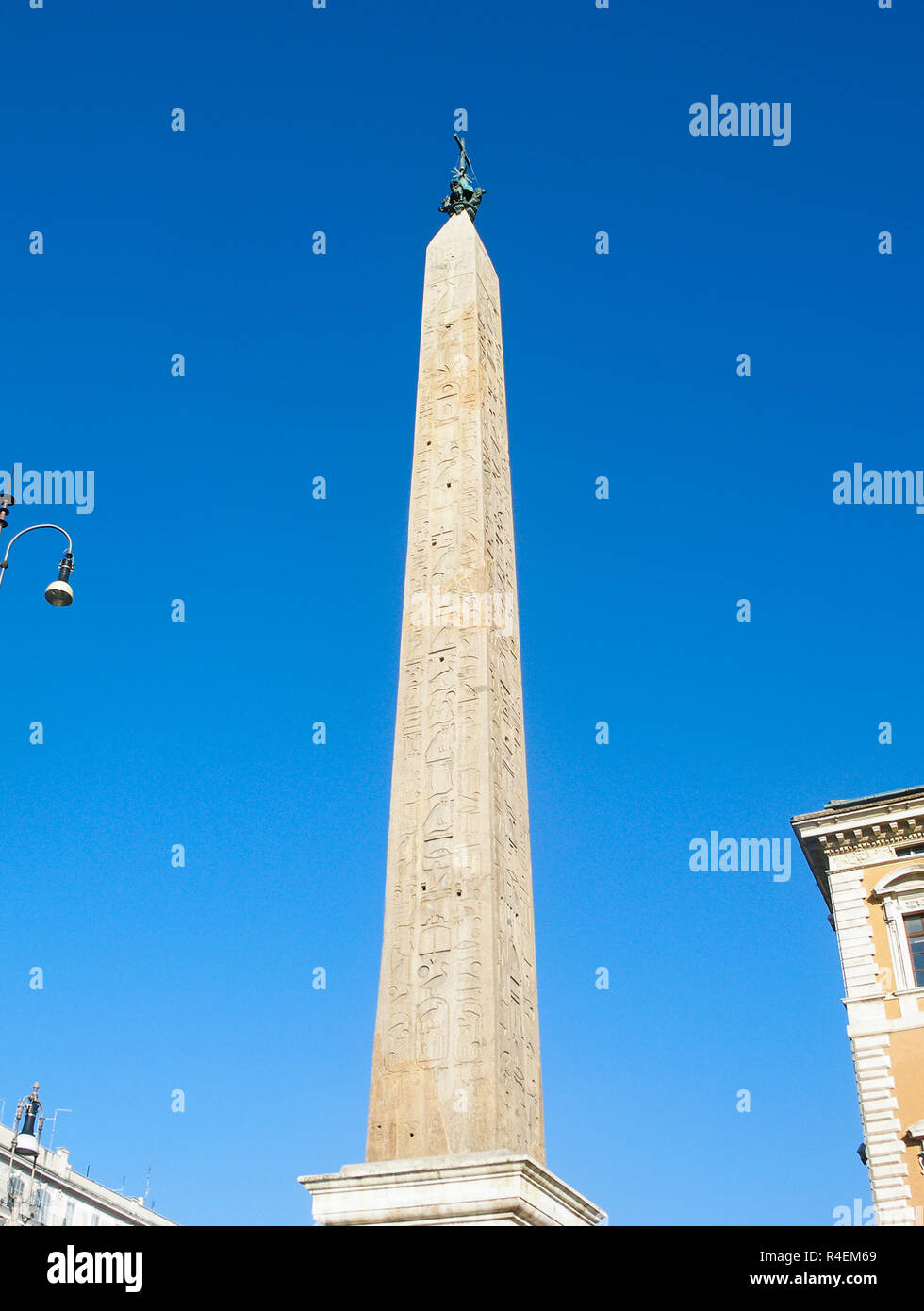 Obelisco lateranense hi-res stock photography and images - Alamy