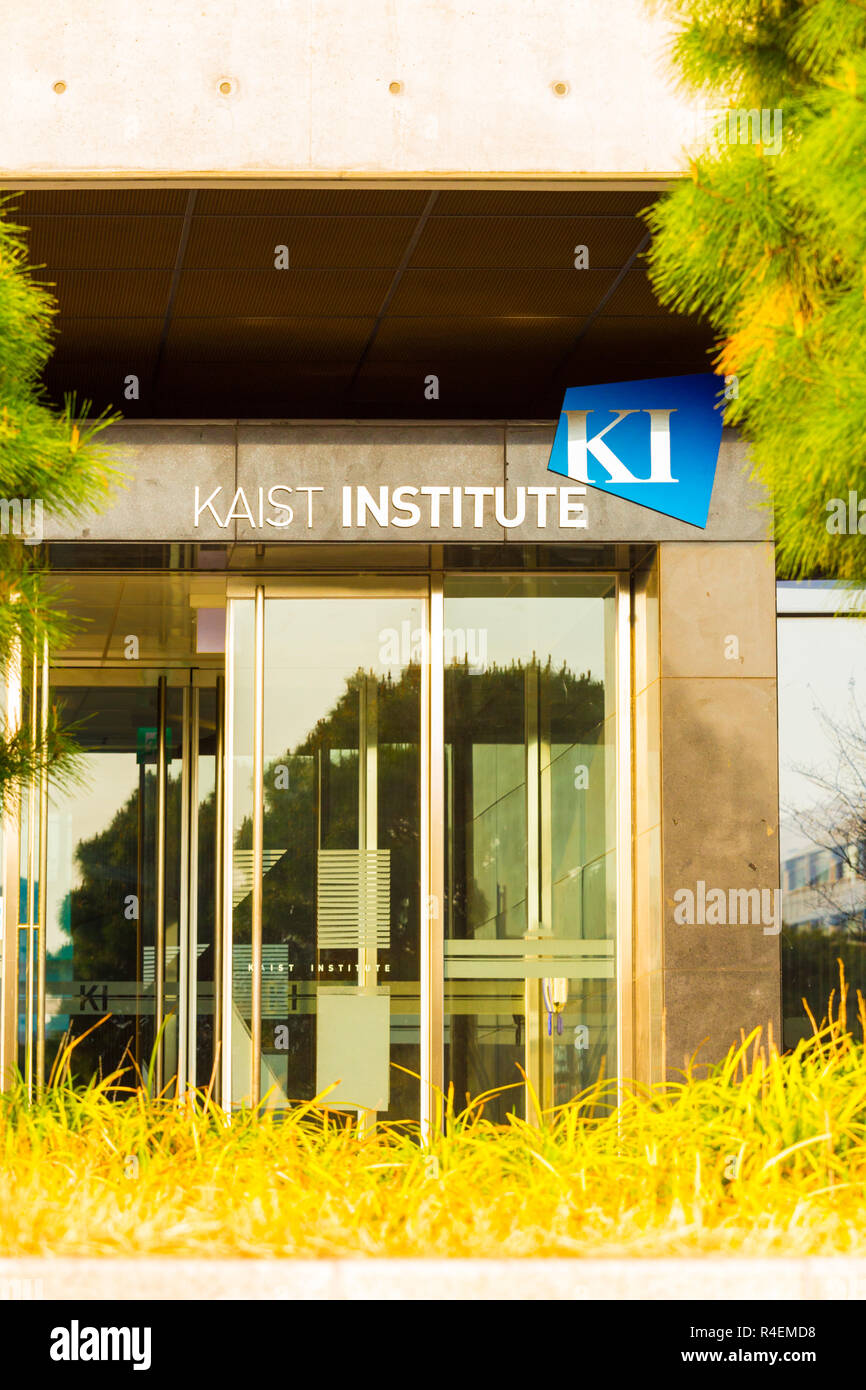 Kaist korea hi-res stock photography and images - Alamy