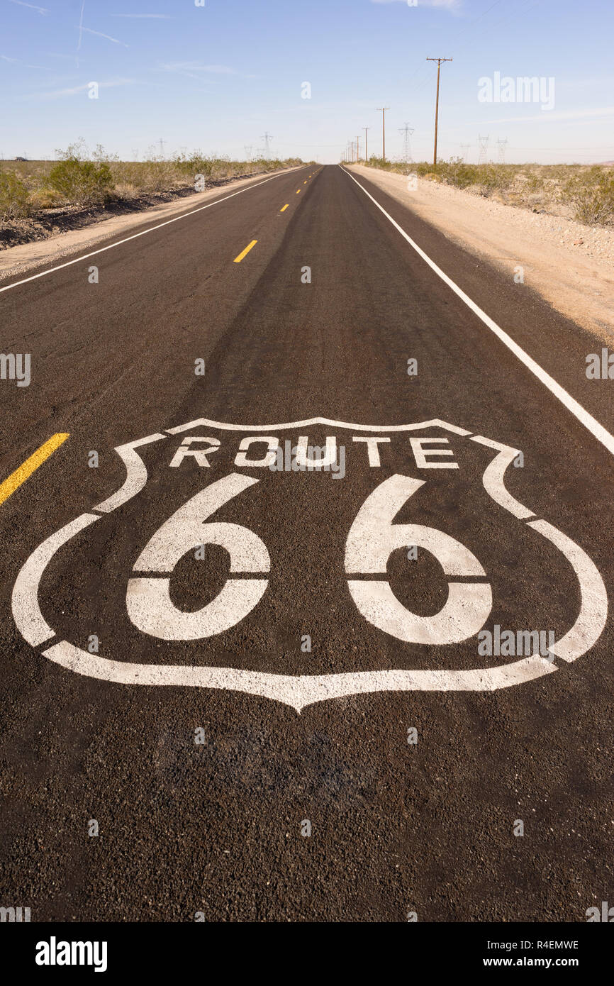 Route 66 Cracked