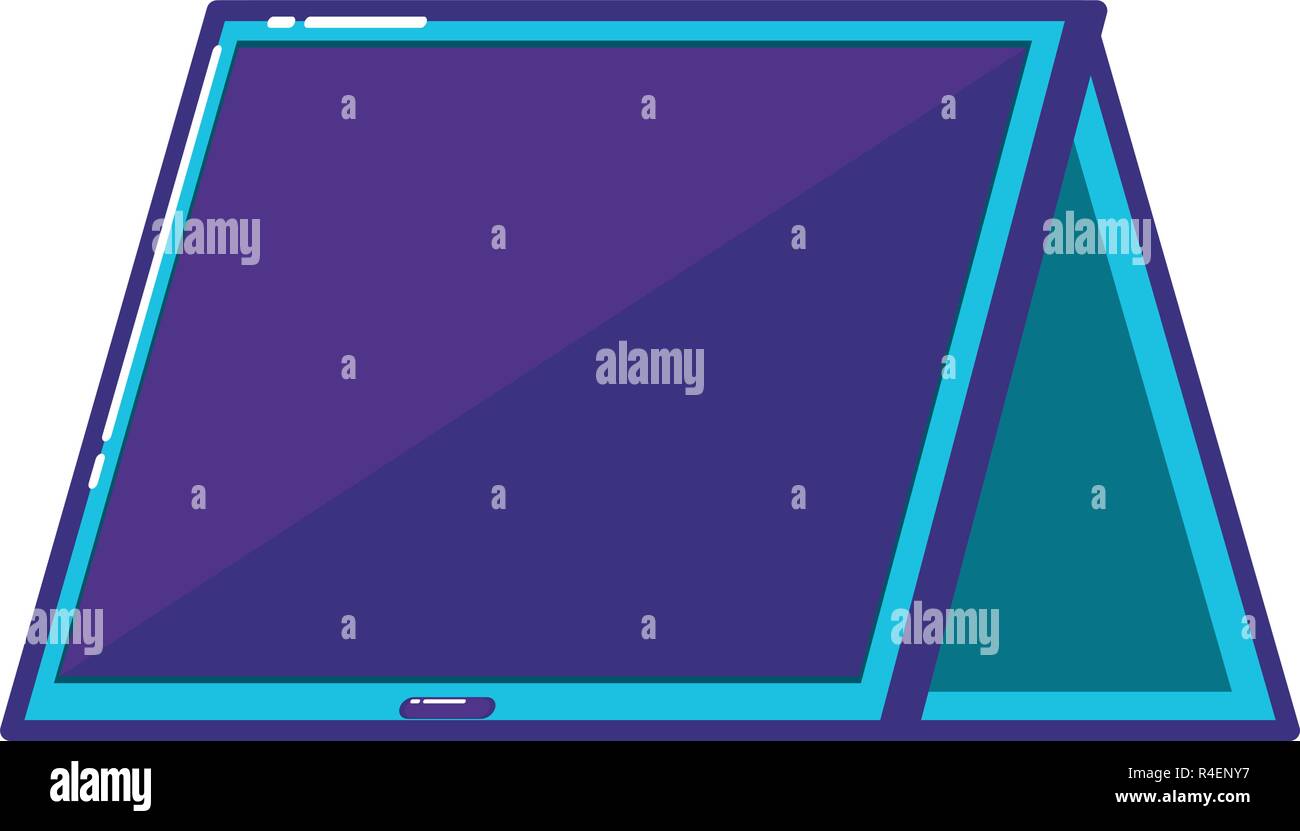 tablet device isolated icon vector illustration design Stock Vector ...