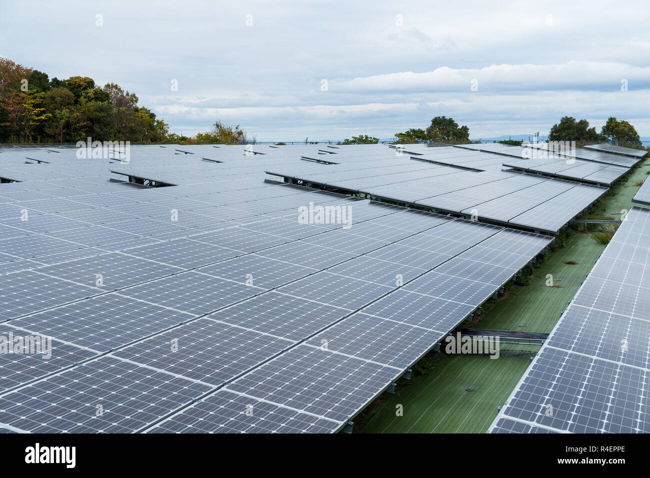 Photovoltaics japan hi-res stock photography and images - Alamy