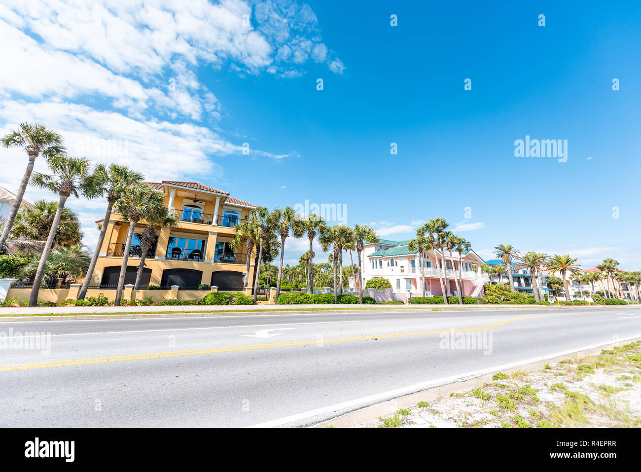 Miramar beach florida hi-res stock photography and images - Alamy