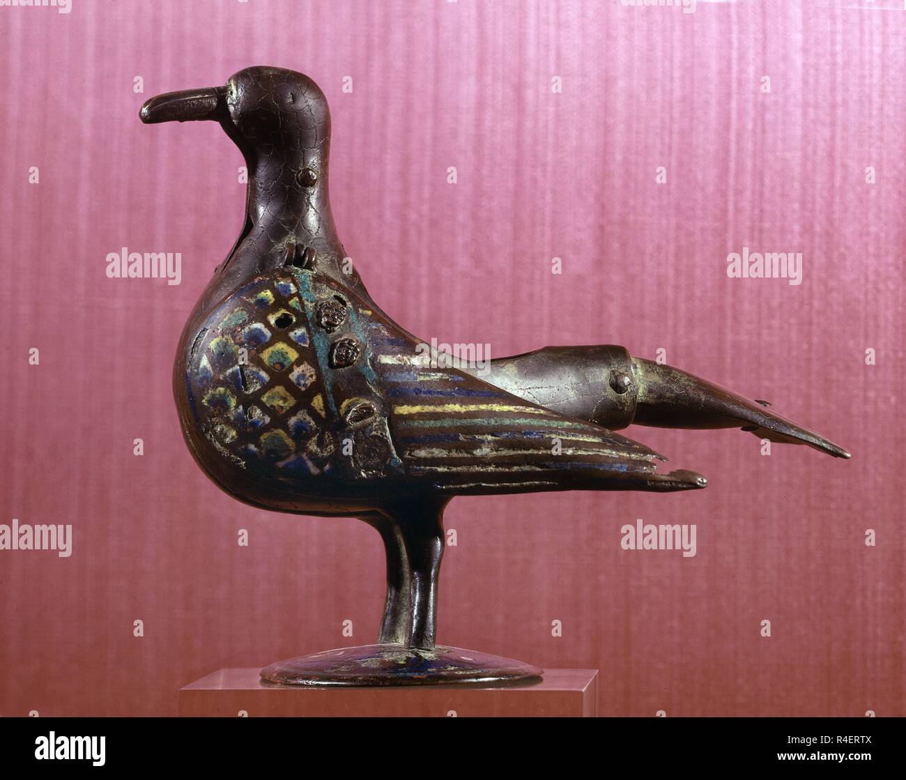 PALOMA-ARTE FRANCES S XII. Location: PRIVATE COLLECTION. MADRID. SPAIN ...