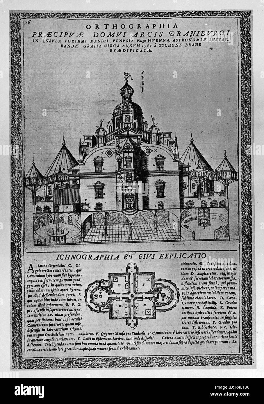 Astronomy island Black and White Stock Photos & Images - Alamy