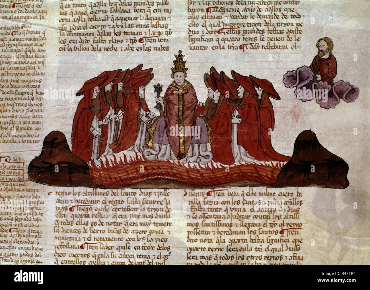 Alba bible hi-res stock photography and images - Alamy