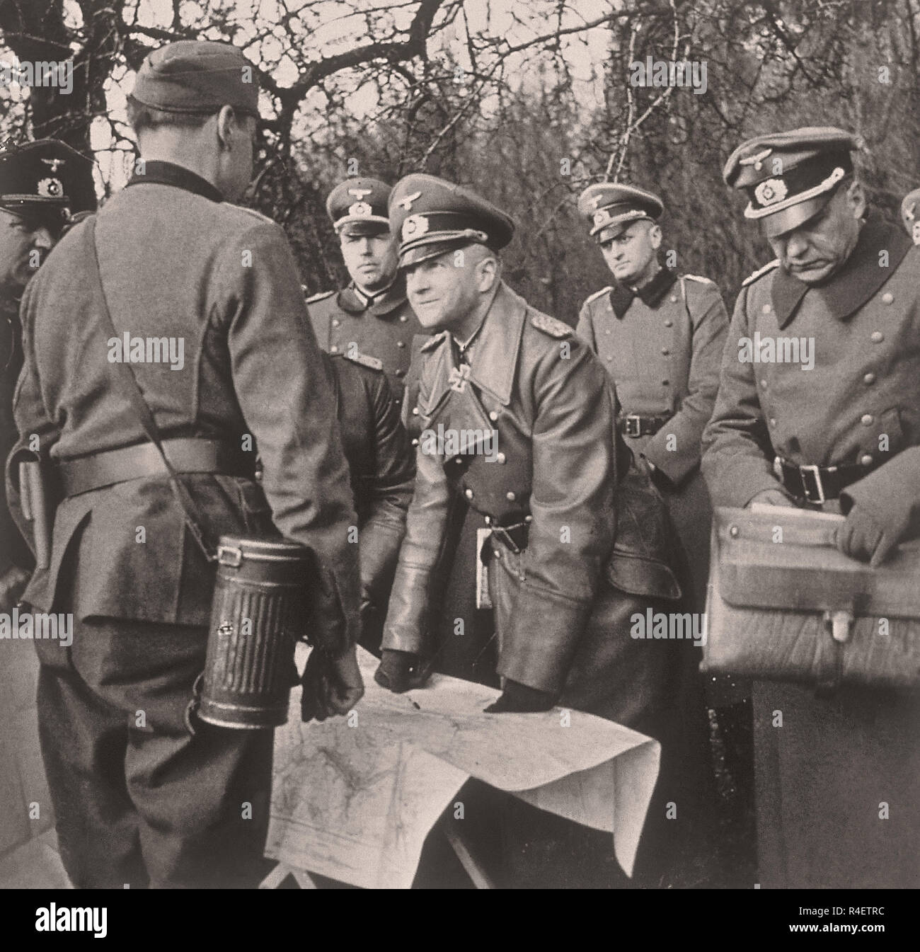 Rommel france hi-res stock photography and images - Alamy
