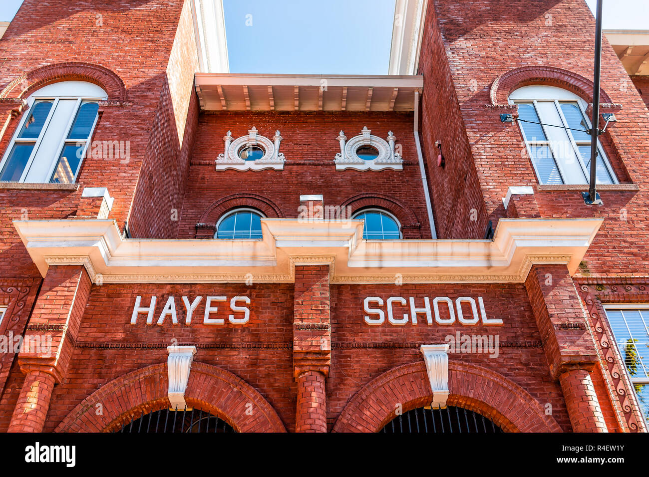 College hill historic district hi-res stock photography and images - Alamy