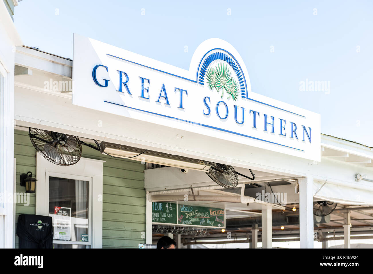 Southern panhandle hi-res stock photography and images - Alamy