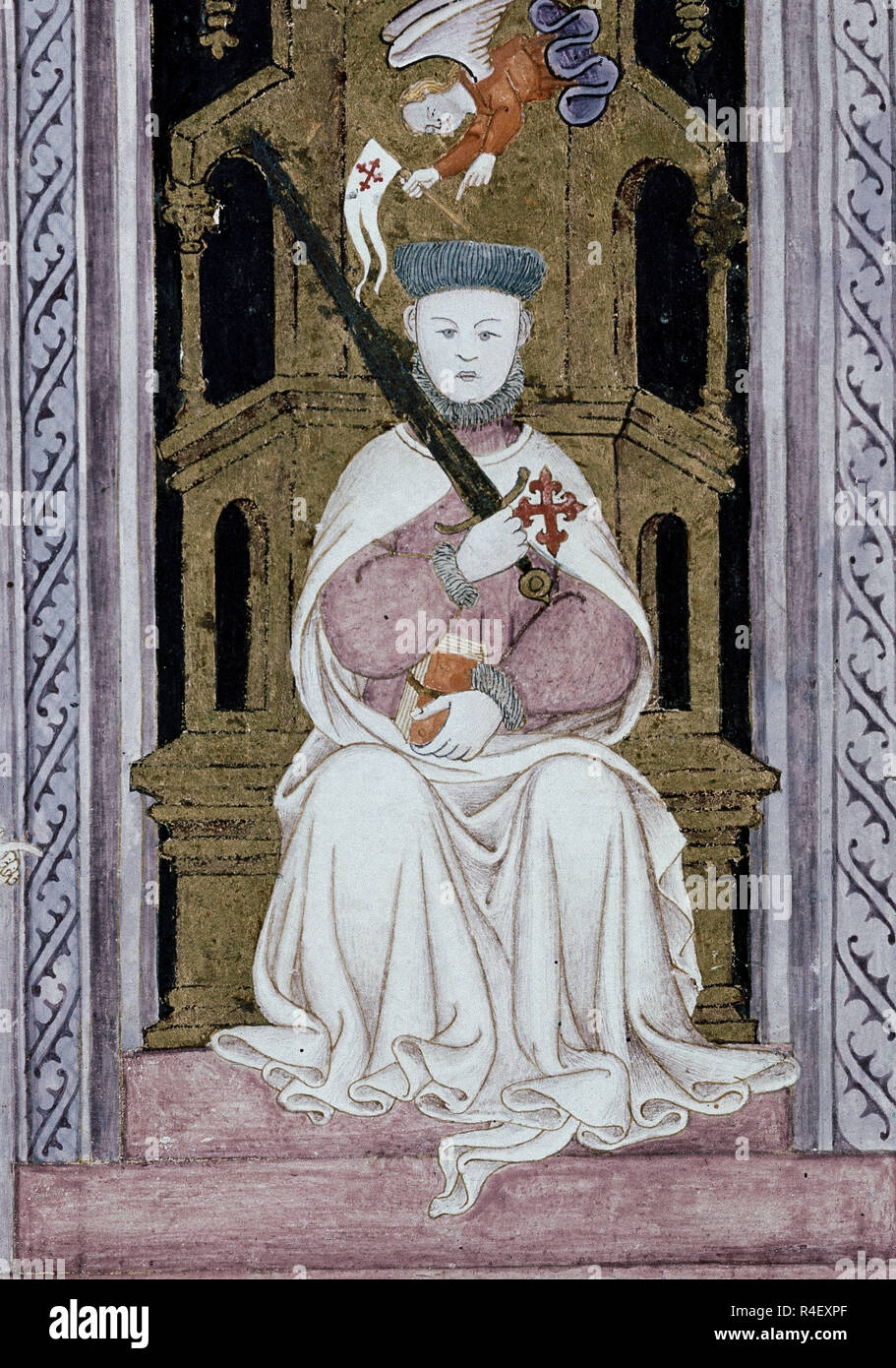 Gonzalez de guzman don luis hi-res stock photography and images - Alamy